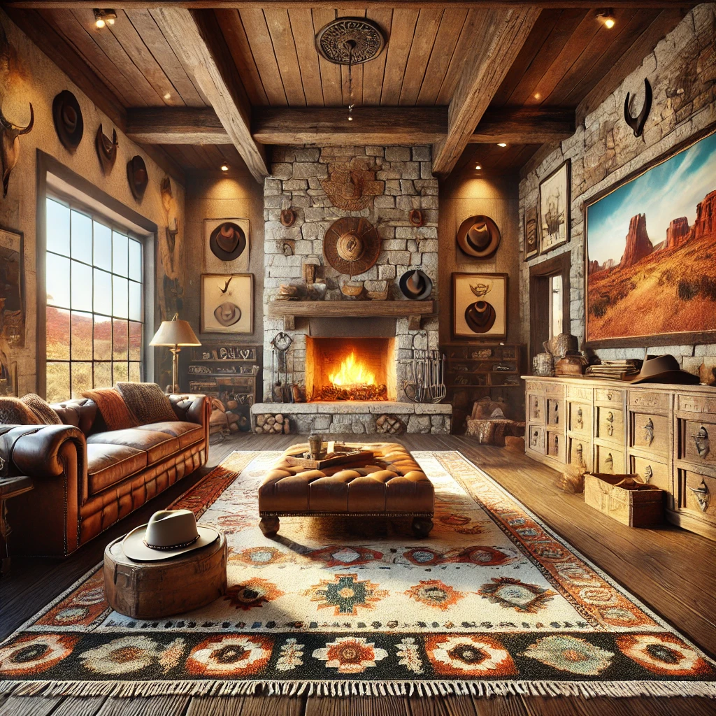 Western Home Decor: 25+ Clever Ideas to rustic farmhouse