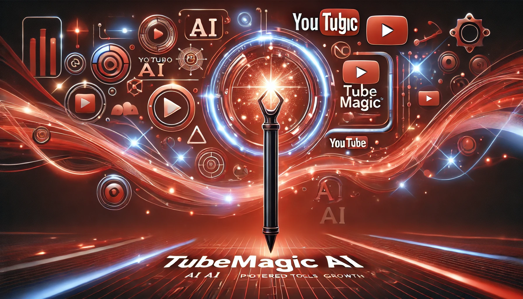 TubeMagic AI – Best Secret YouTube Video Idea Generator
